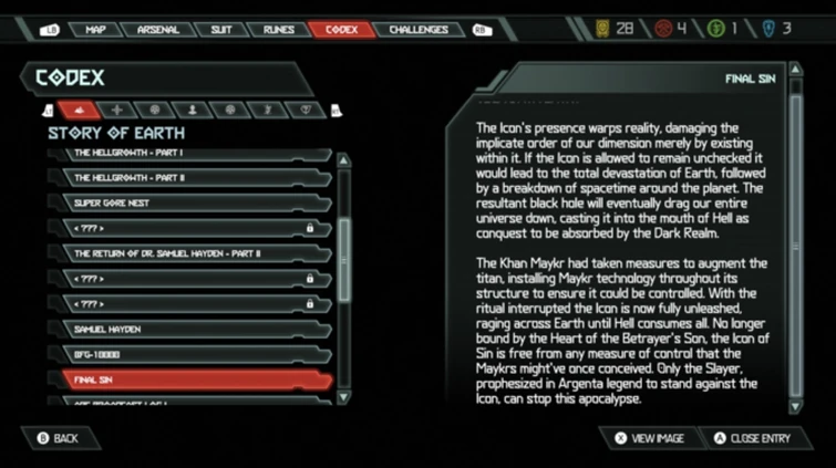 Doom Slayer(DOOM ETERNAL) vs 10 Plague Marines + Mortarion | Fandom