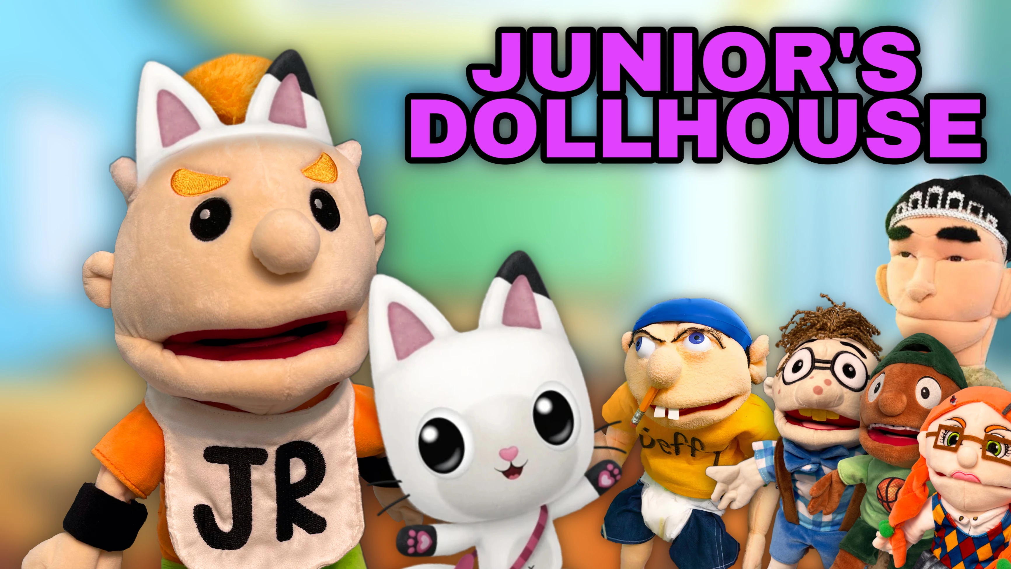 SML Real Idea: Junior's Dollhouse | Fandom