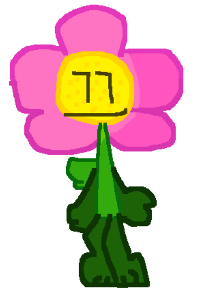 drawing of flower | Fandom