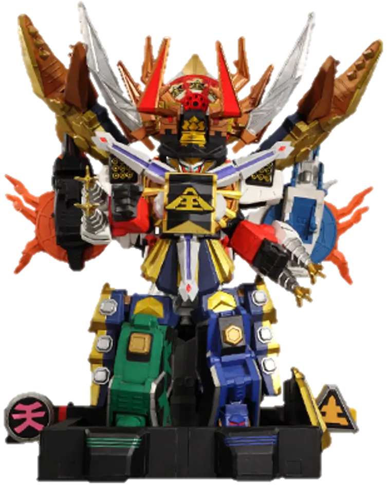 Ranking The Ultrazords from Worst to Best | Fandom