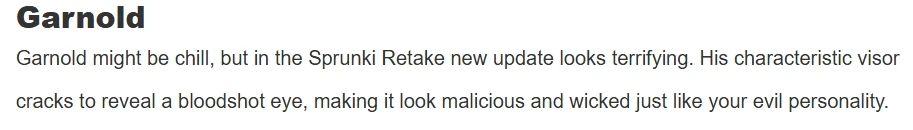 weird Sprunki dark side charater thing I took | Fandom