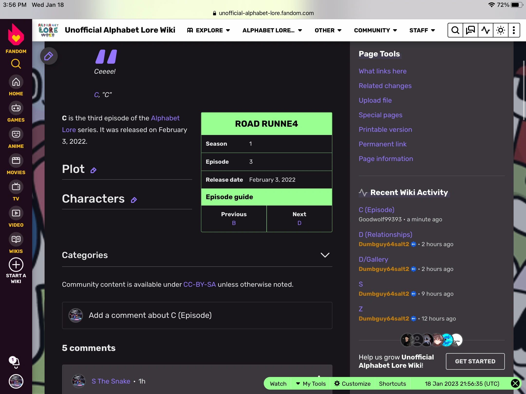 WHO DID THIS | Fandom