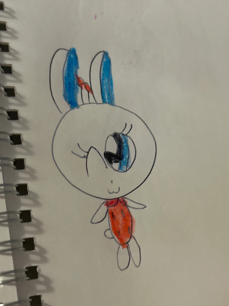 Fluff wearing a ladybug outfit | Fandom