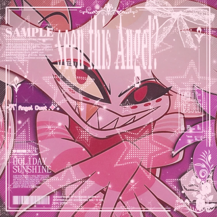 Um… Um um.. More Angel Dust???? | Fandom