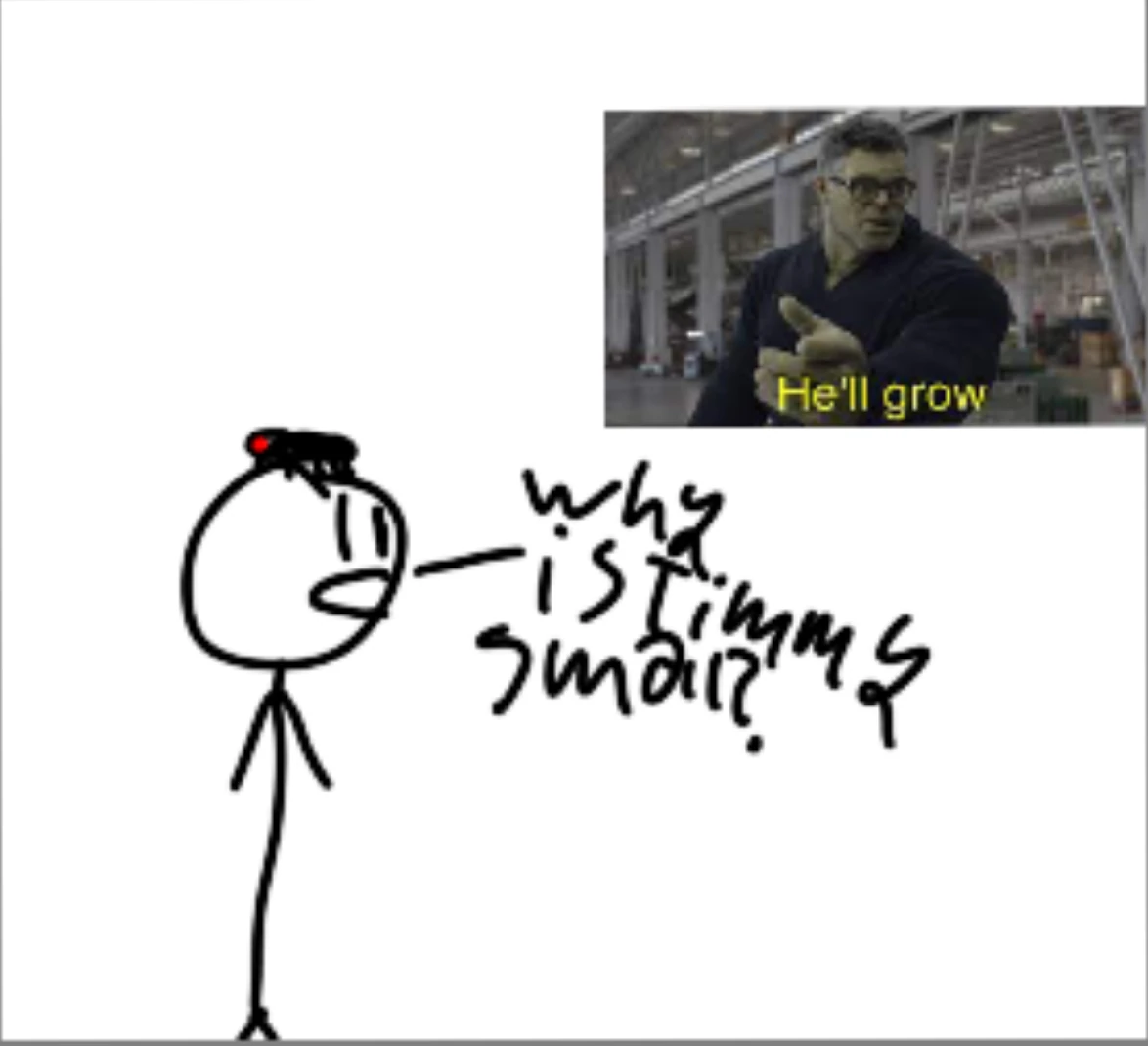 Timothy meme | Fandom