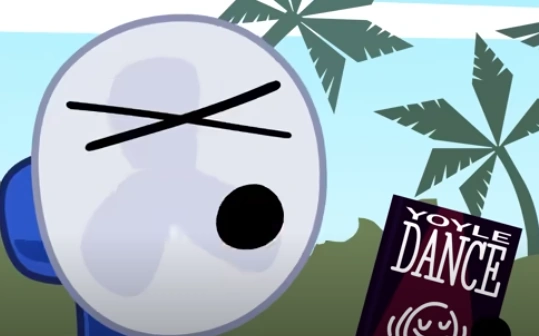 Look i made a dance book | Fandom