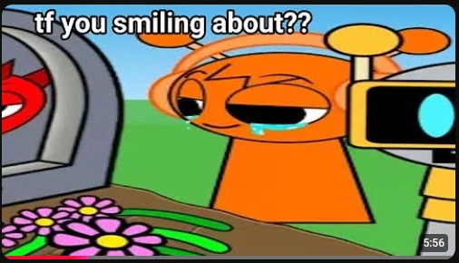 yeah. TF R U SMILING ABOUT!?!???!?!?!!?! | Fandom