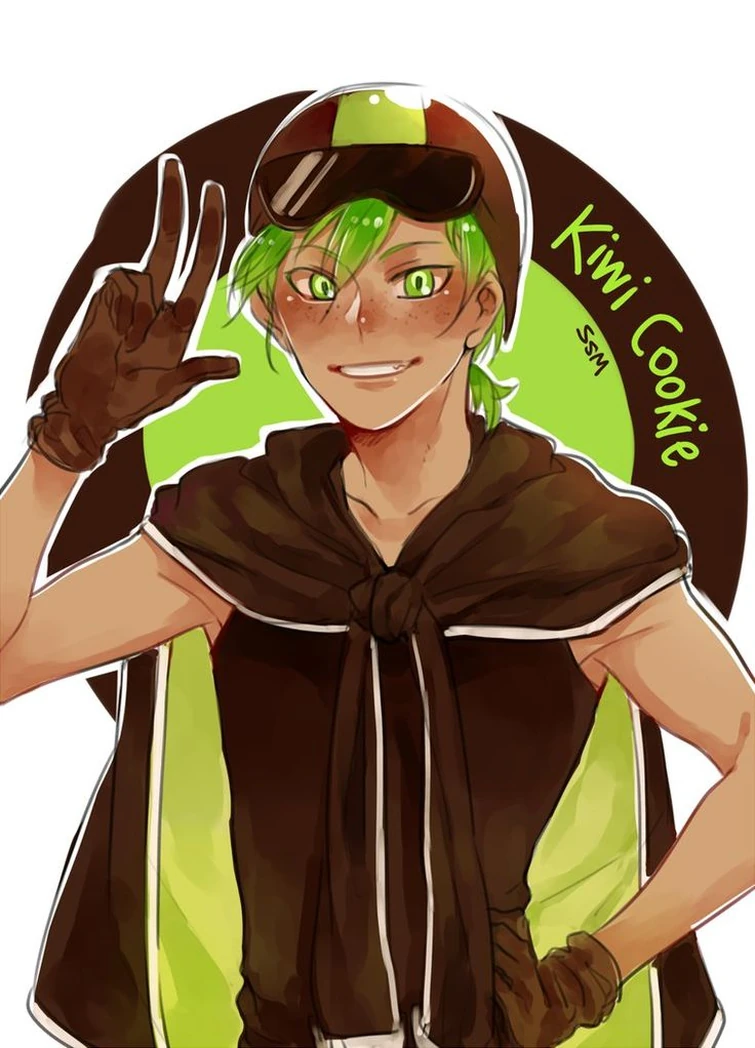 Human Cookies again! (help with the credits) | Fandom