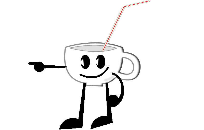 I turned Cuphead into a BFDI char. | Fandom