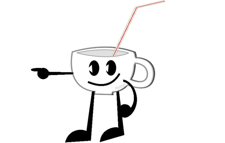 I turned Cuphead into a BFDI char. | Fandom