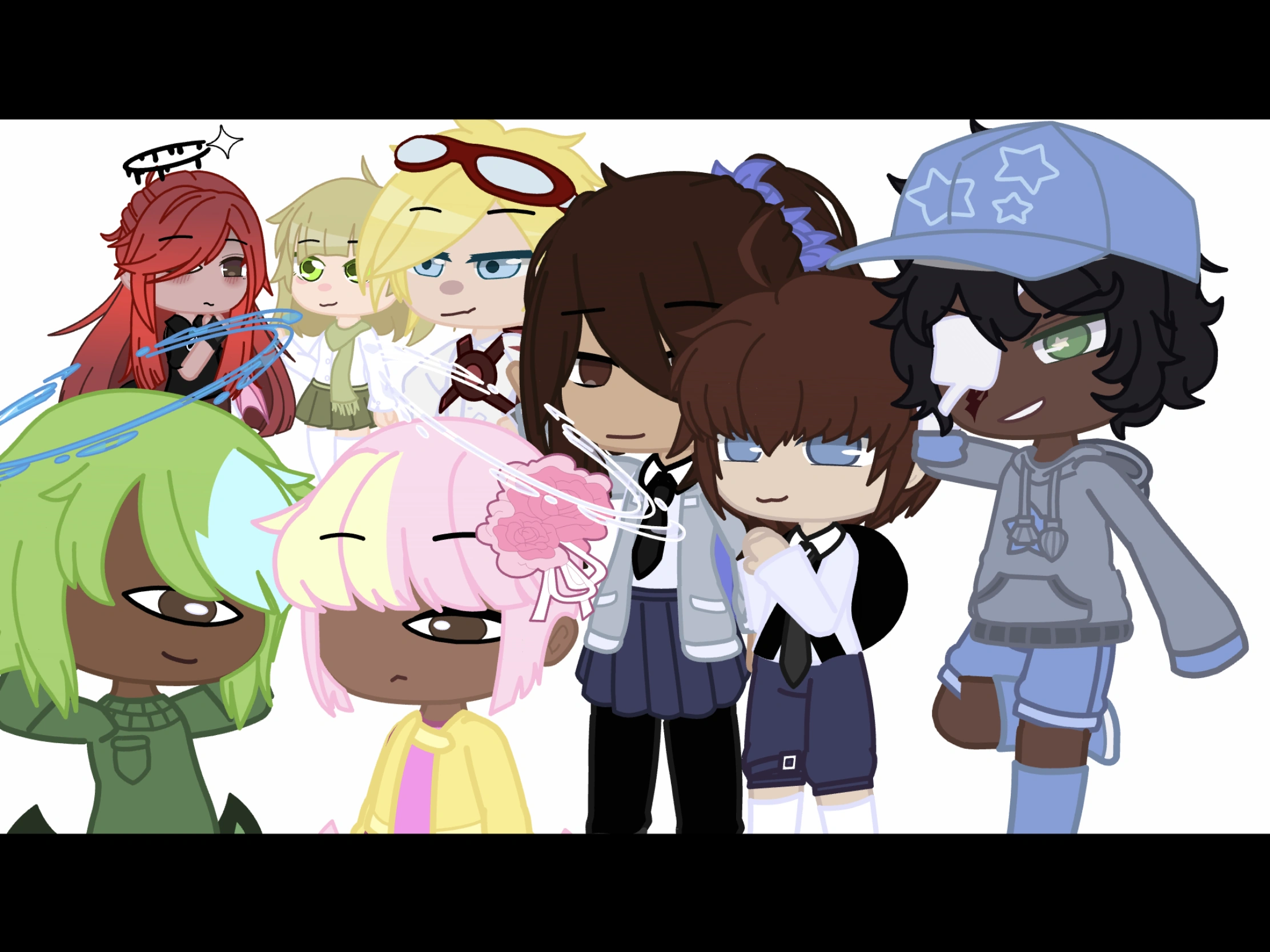 Redesigned them. | Fandom