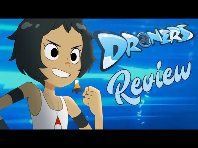 Give This Show A Chance! | Droners Cartoon Review by Zardozi | Fandom