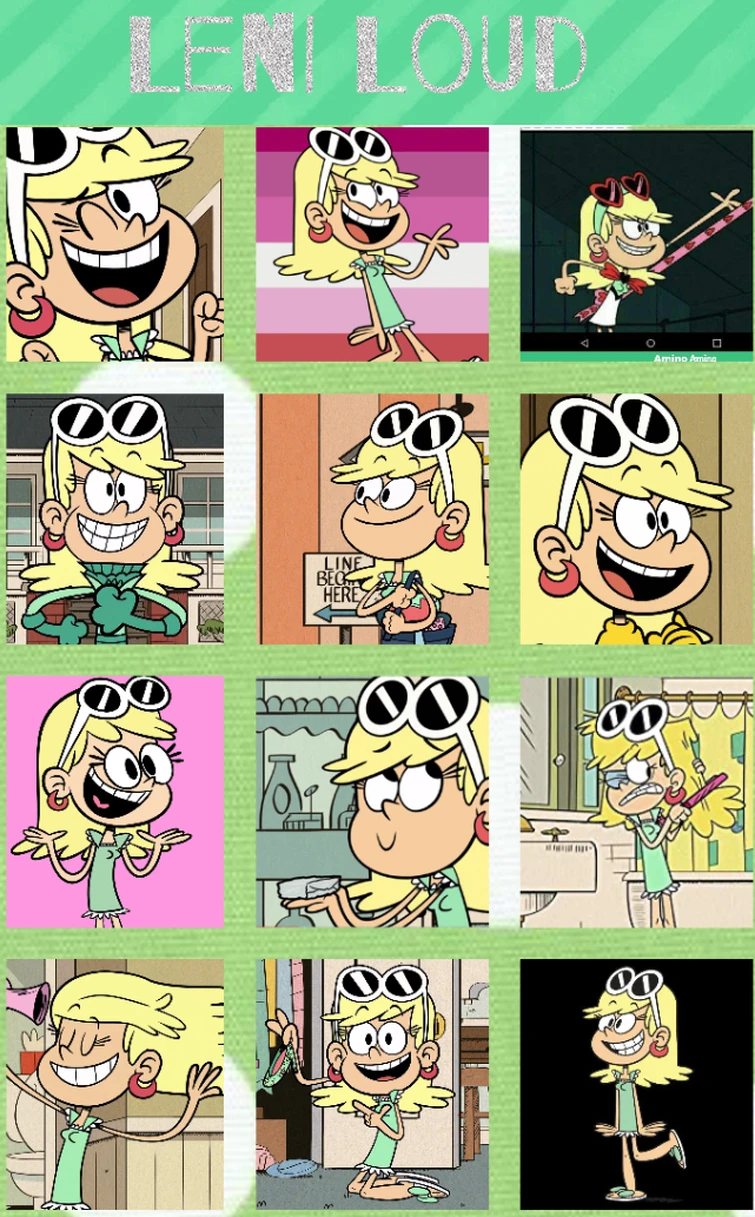 Leni Collage 💚💚💚💚💚💚💚 | Fandom