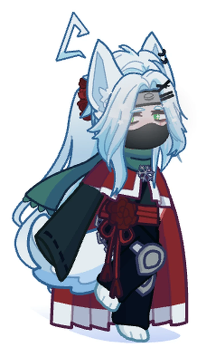 I already posted my 3rd life designs, but I redesigned them, so why not post em again? (OT 2/5 ...