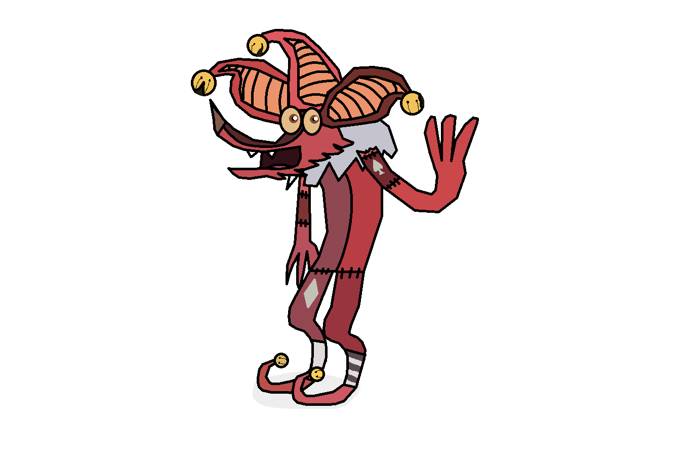 Drawing MSM Monsters From A Wheel #177 | Fandom