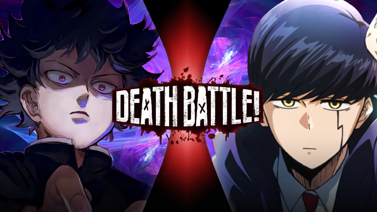 Mob vs. Mash (Mob Psycho 100 vs. Mashle: Magic And Muscles) | Fandom