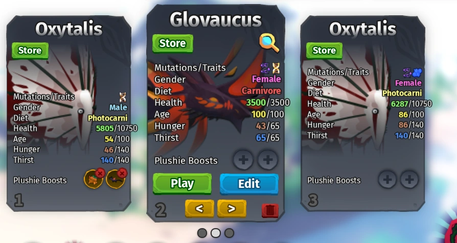 Selling/Trading (Mutations SO Many need some gone) I know its alot | Fandom