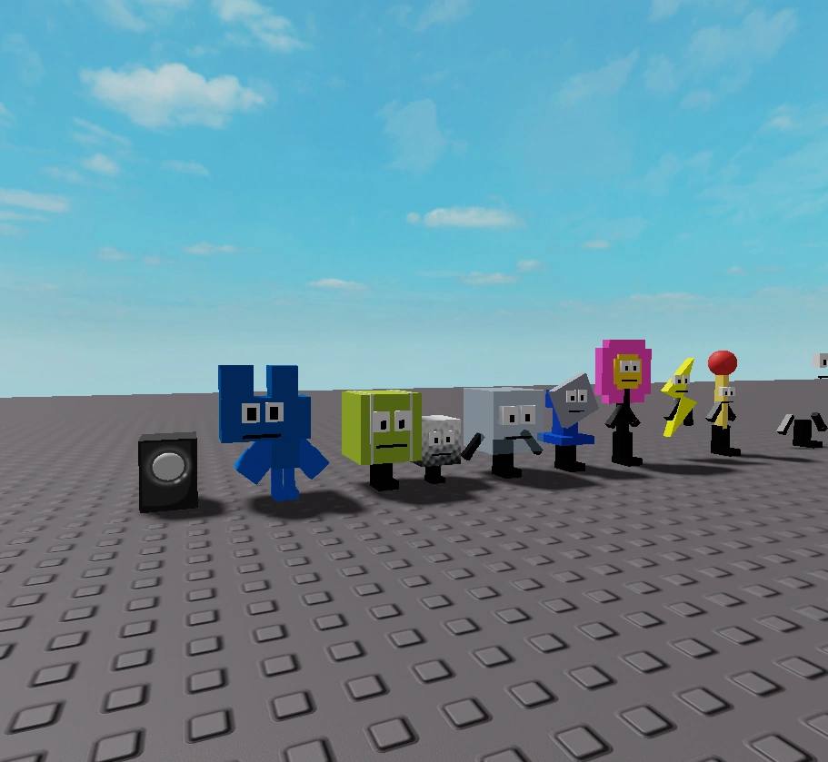 SlendyBFDI Roblox | Fandom