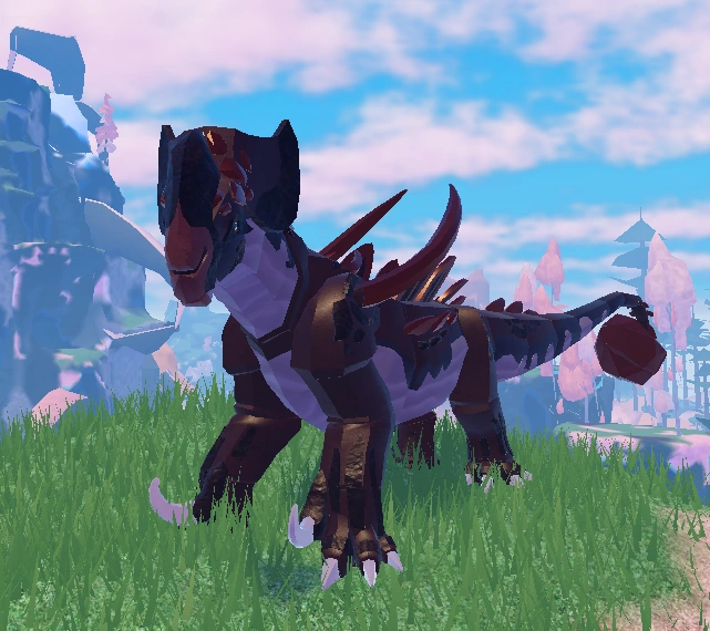 Subspecies: #24 Rock Stomper Trikylo | Fandom