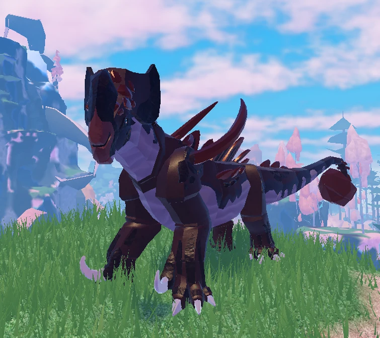 Subspecies: #24 Rock Stomper Trikylo | Fandom