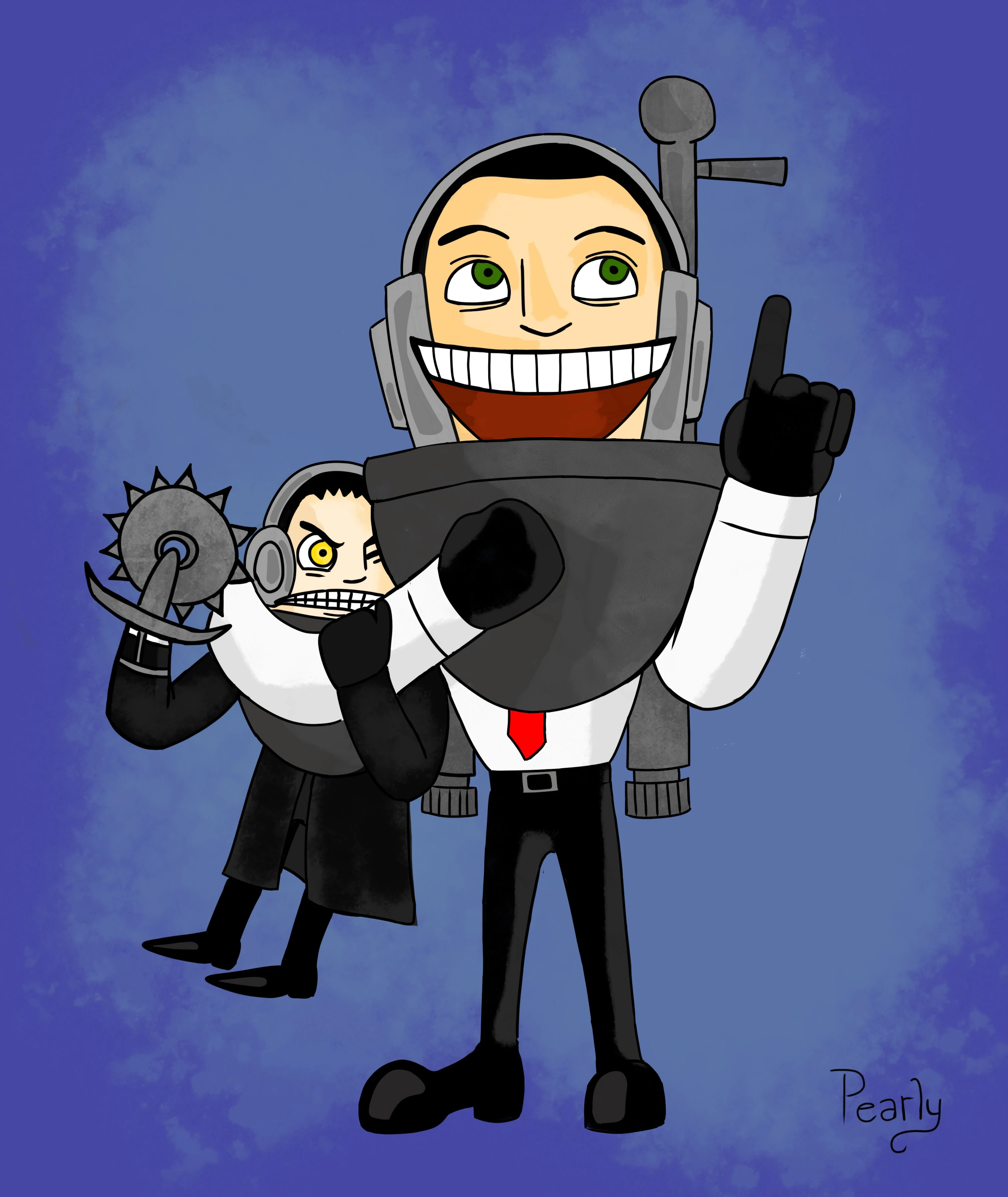Mutant Brothers | Fandom