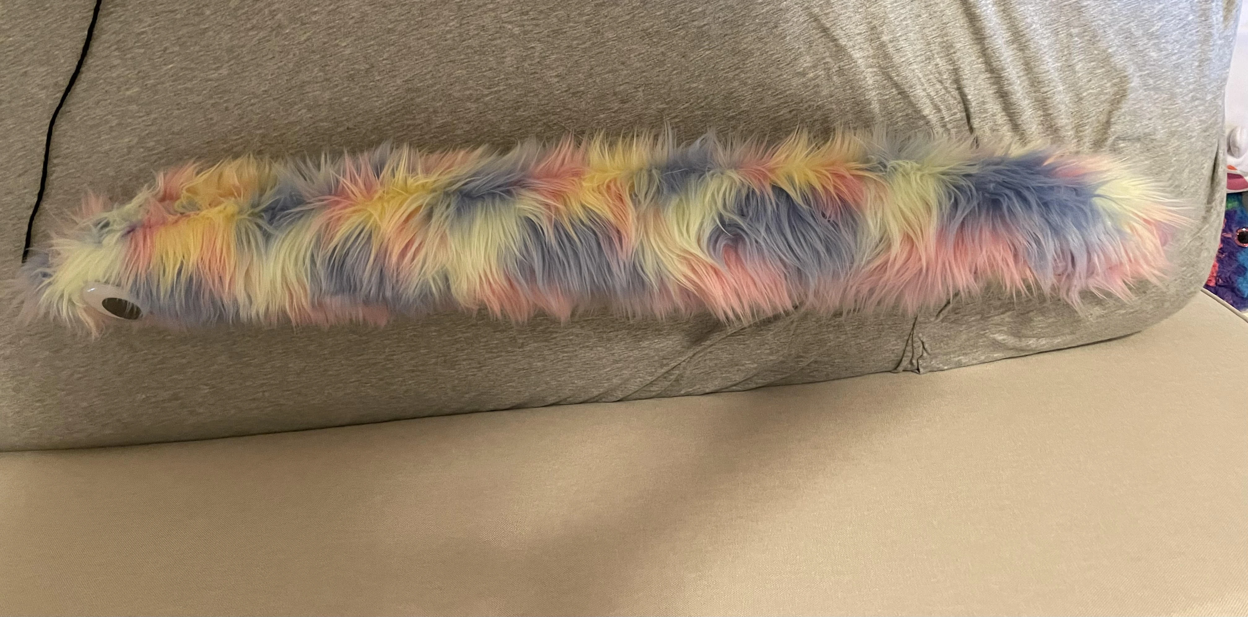 MY 3FT WORM ON A STRING ARRIVED | Fandom