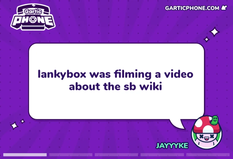 Everything I got from the gartic session | Fandom