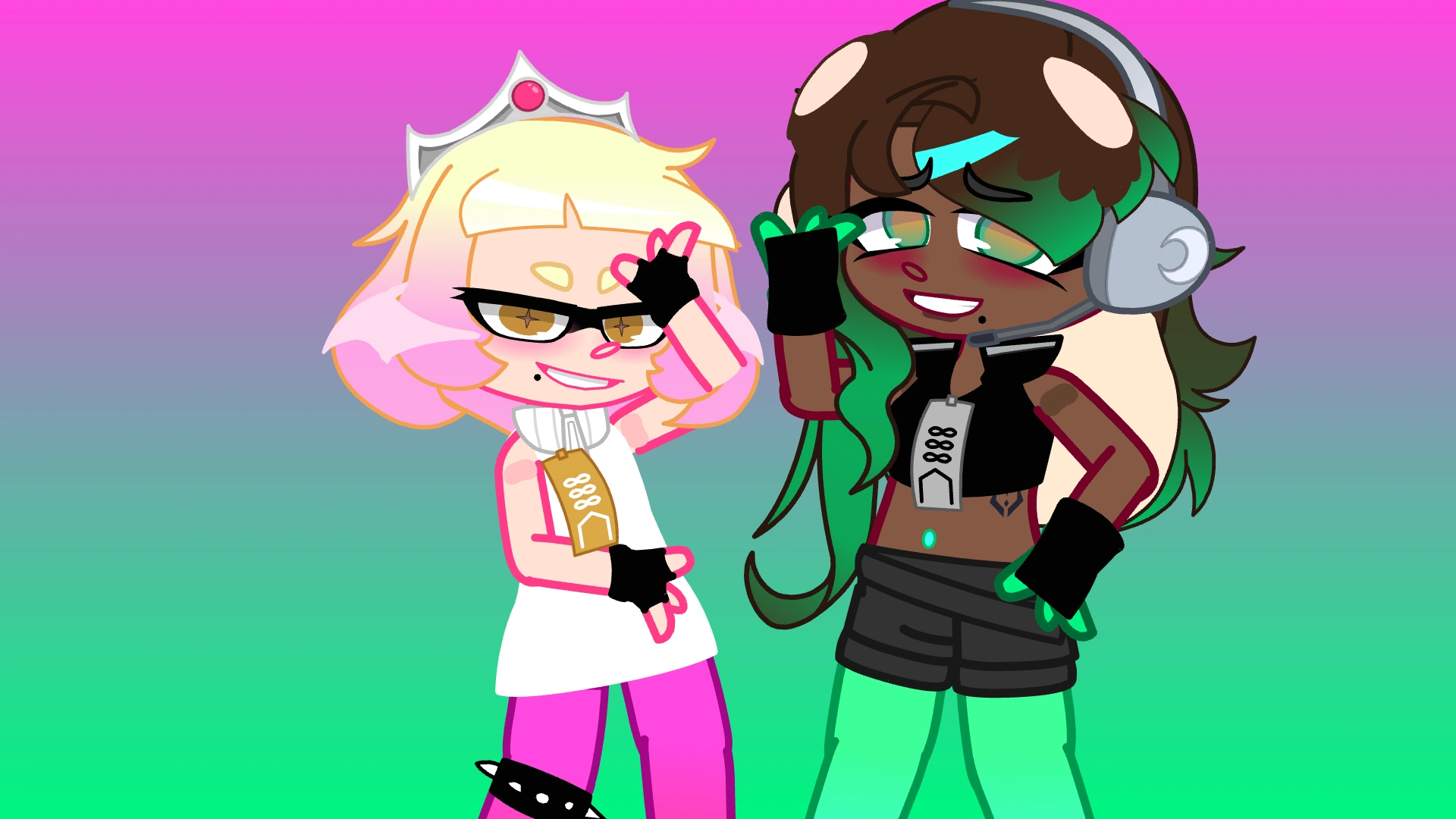 *Starts Rapping in Squid Language* | Fandom