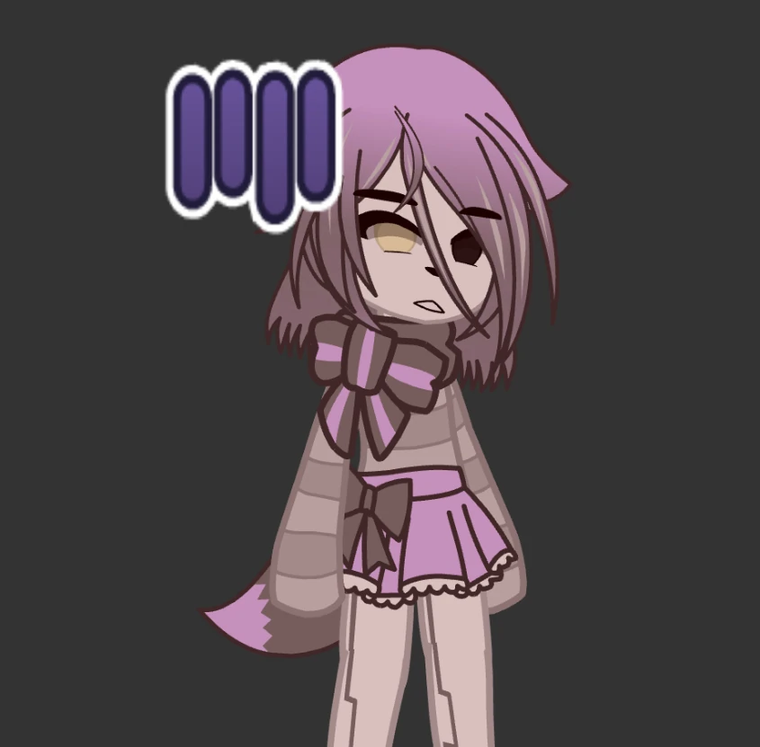 My Mangle character 😼 | Fandom