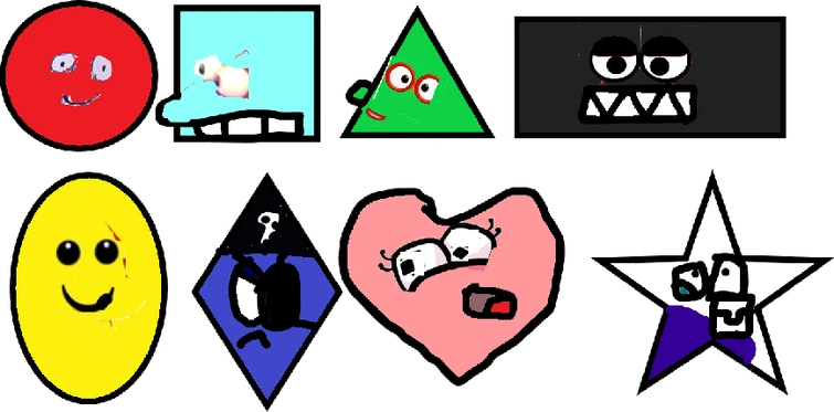 Shapes Lore | Fandom
