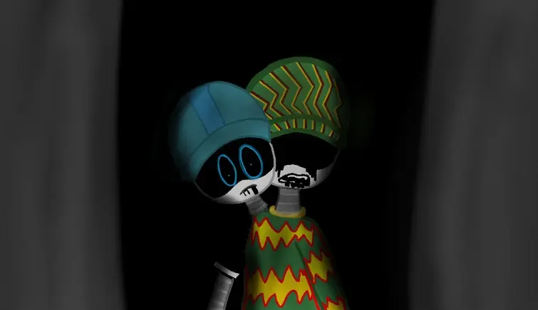 Remade Slaughter drones Braidon and Sam & J | Fandom