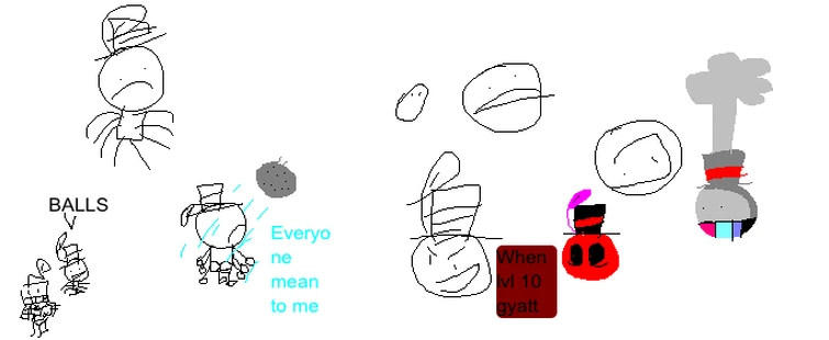 Cursed doodles | Fandom