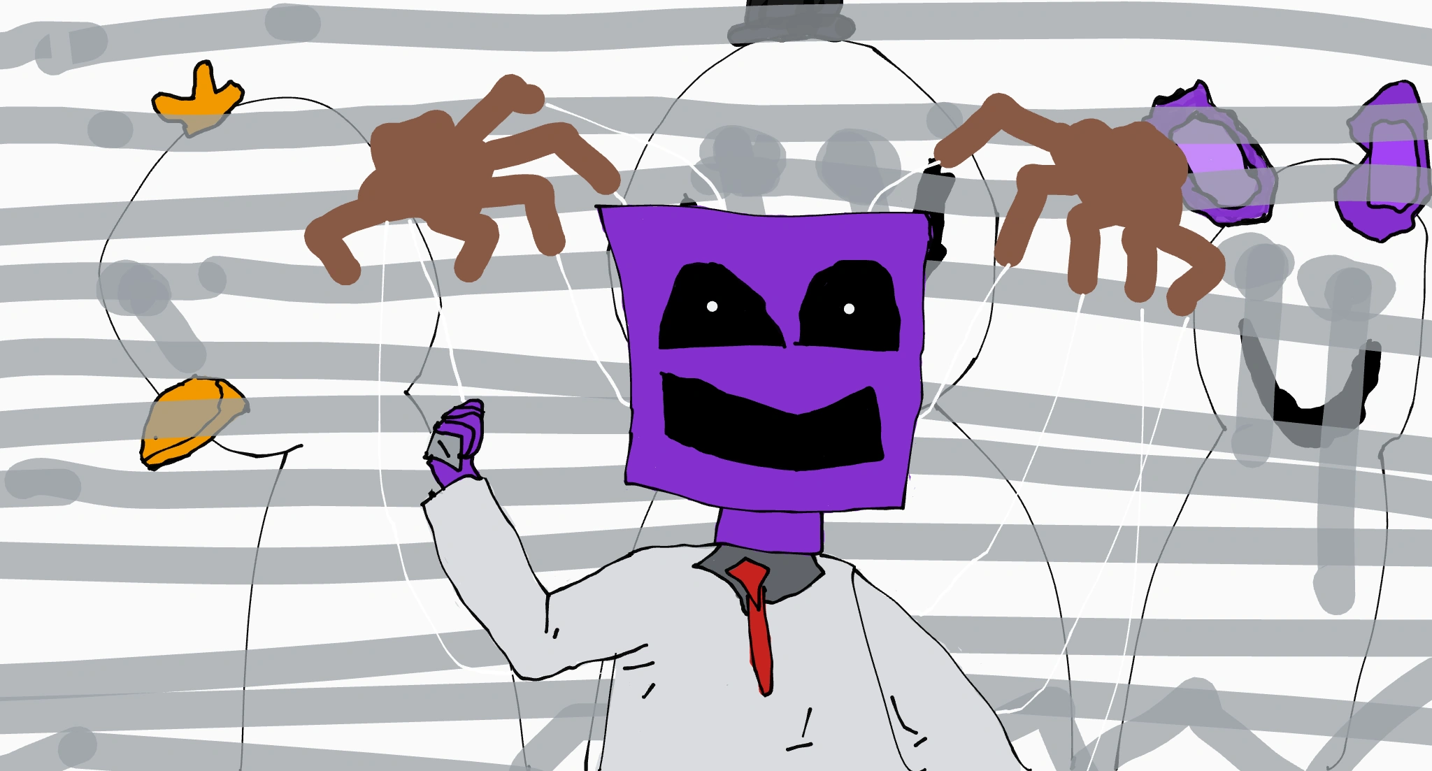 Freddys Controlling... | Fandom