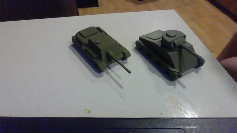 3D printed TANK DESTORYER | Fandom