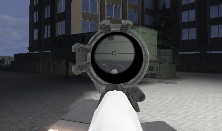 I want to know if they are gonna fix the sight reticle on AUG A3 ...