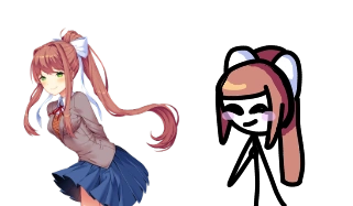 Day 1 Of drawing characters as THSC Characters | Fandom