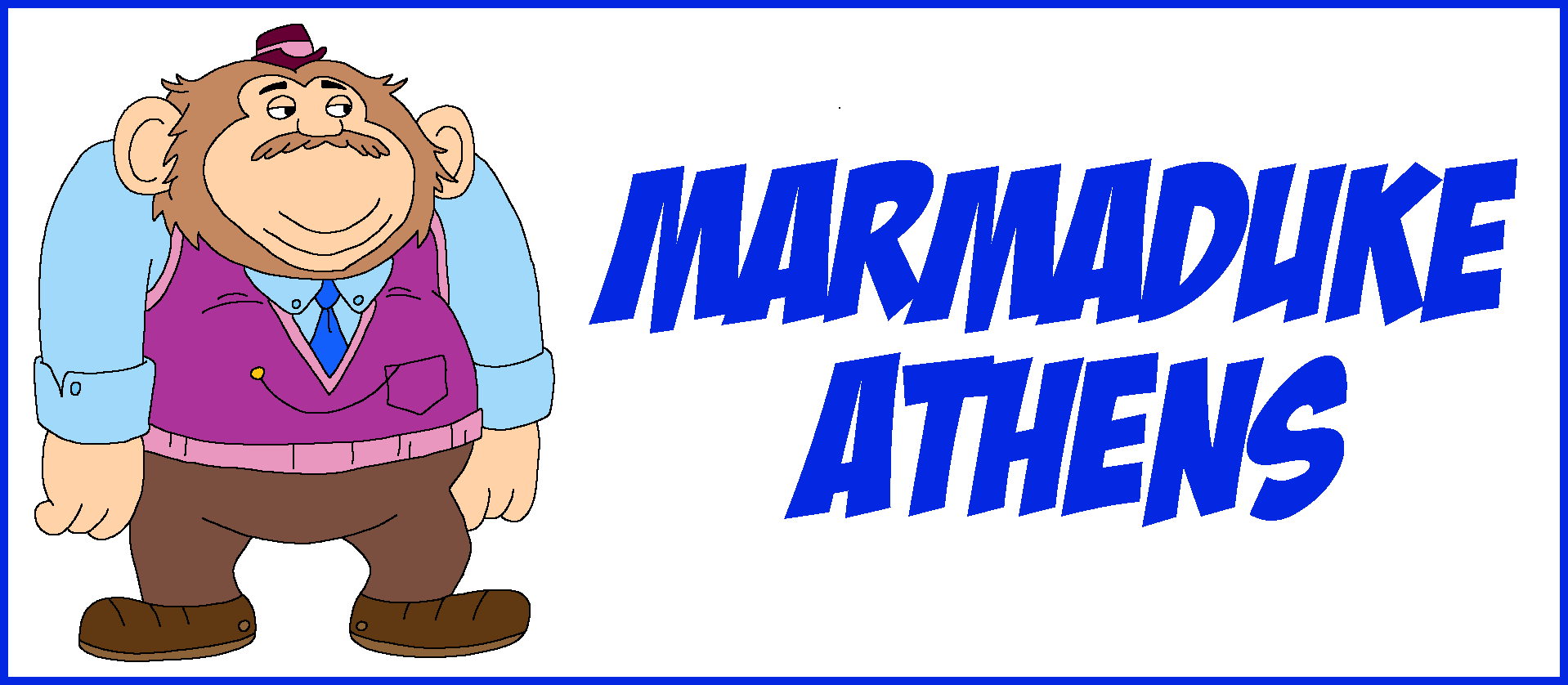 MARMADUKE/PERCIVAL/REGINALD | Fandom