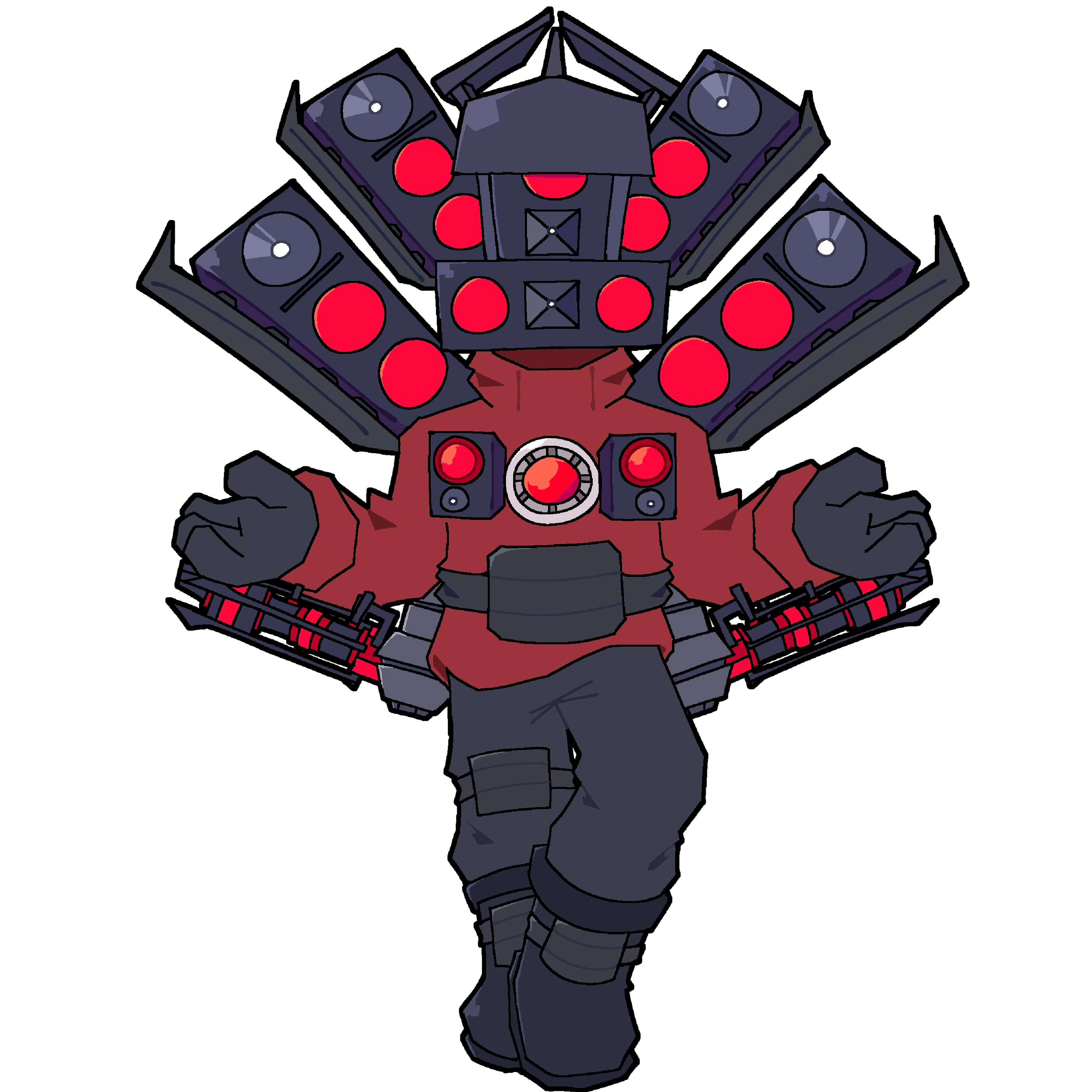 TITAN SPEAKER MAN | Fandom