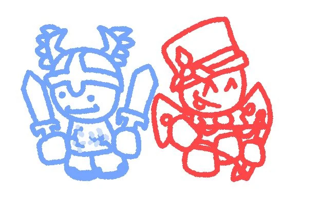 The jolly people | Fandom