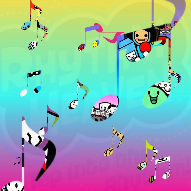 Discuss Everything About Rhythm Heaven Wiki | Fandom