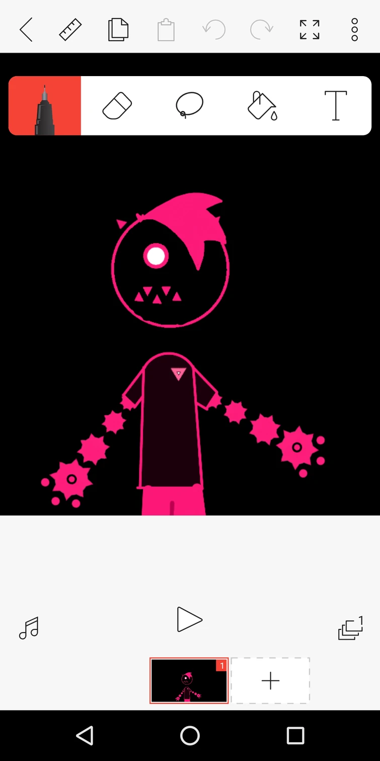 tried drawing humanized blixer | Fandom