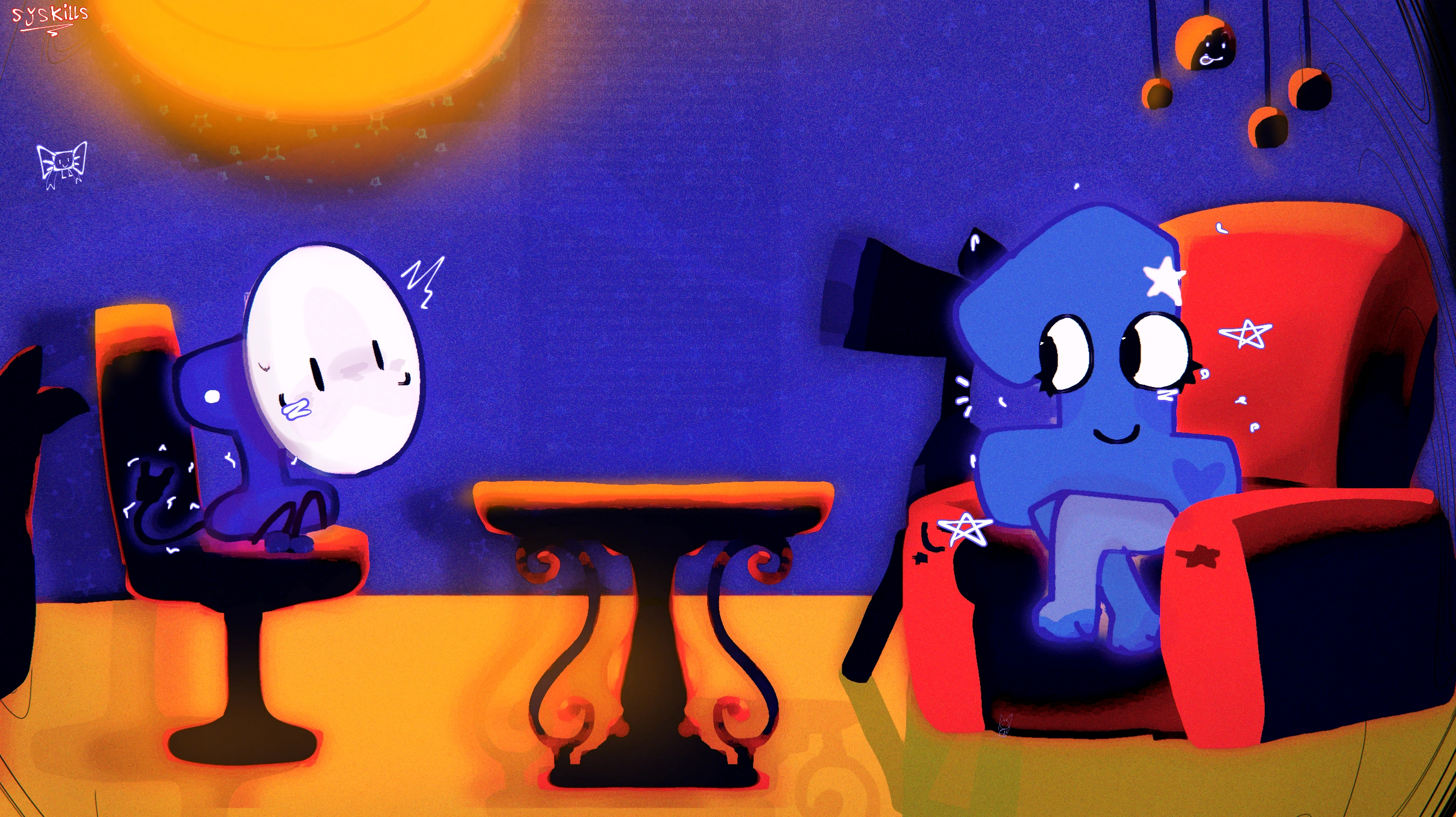 tpot 12 fanart :) | Fandom
