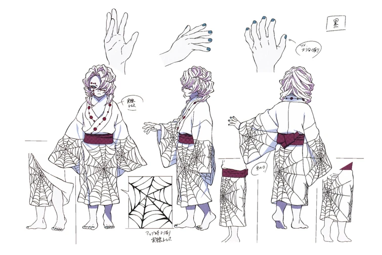 kny official concept art: part twelve | Fandom