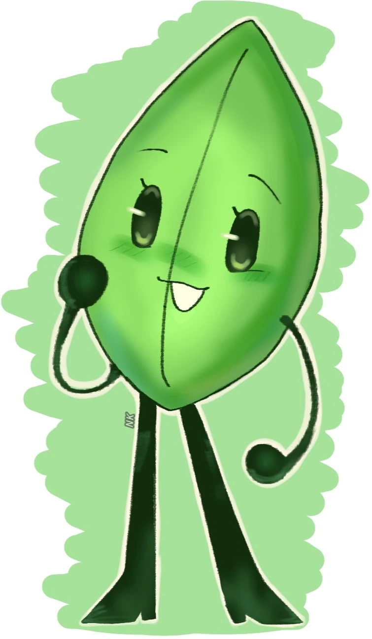 Leafy | Fandom