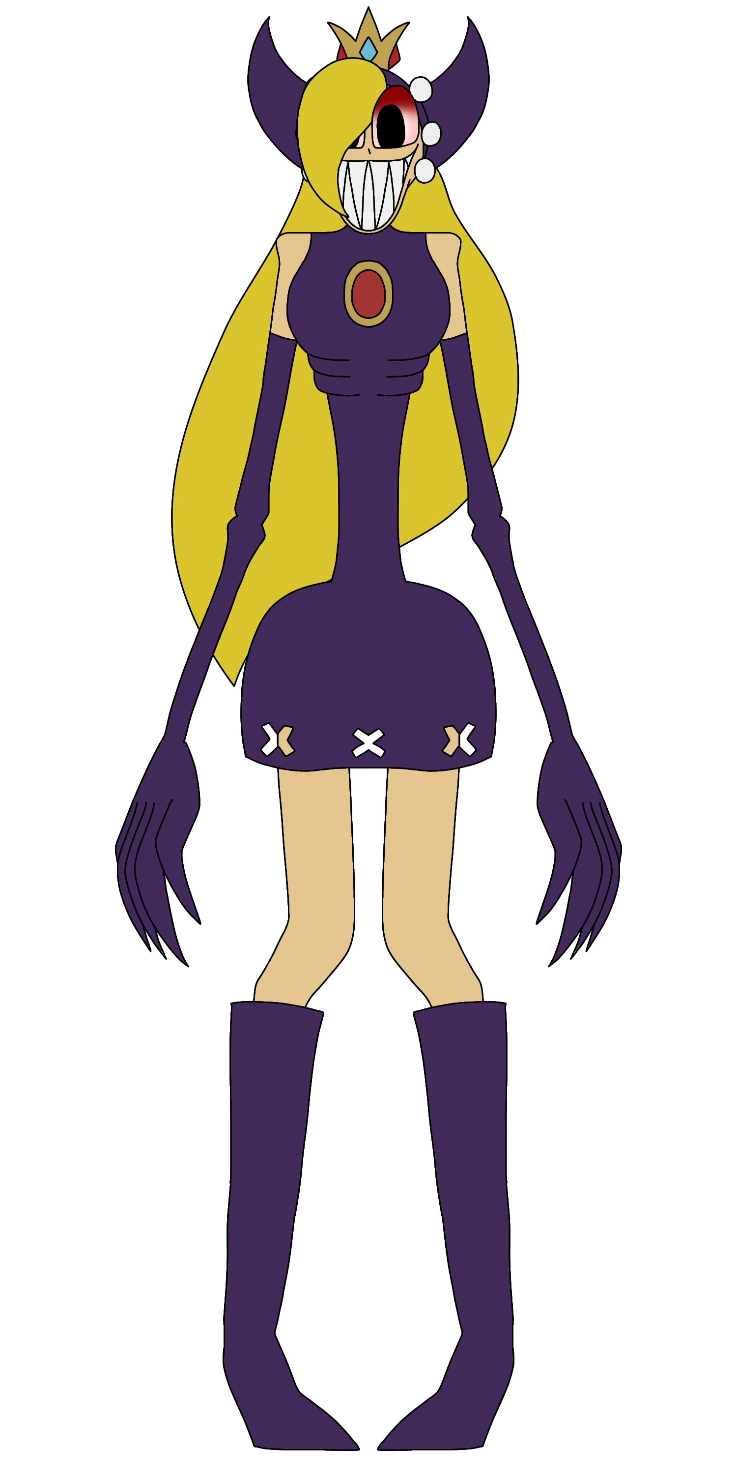 New Horrorbrew: Lady Apricot! | Fandom