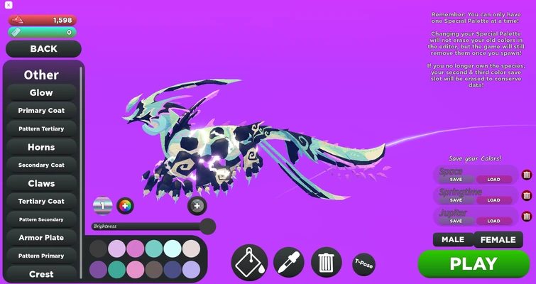 all me warden skins | Fandom