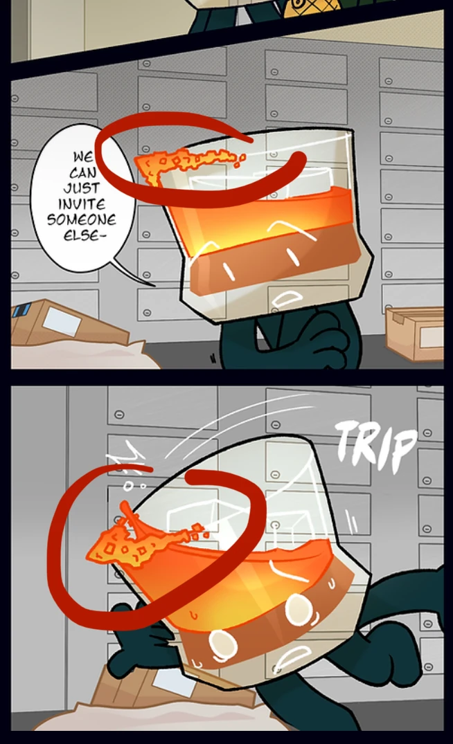 What the fuck is this stuff. | Fandom