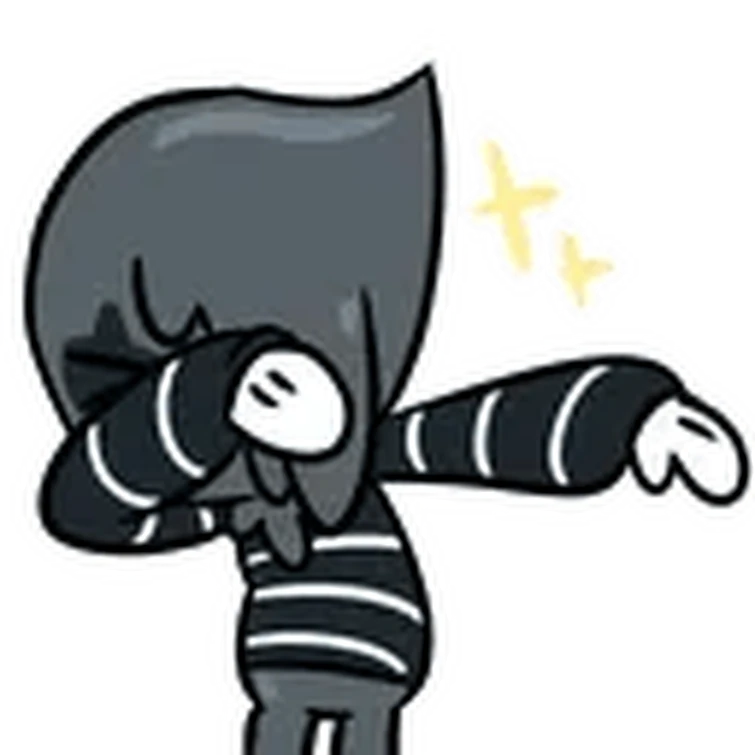 Dab in Respect for the the Fallen Dabbing Blot Sticker which will Never ...