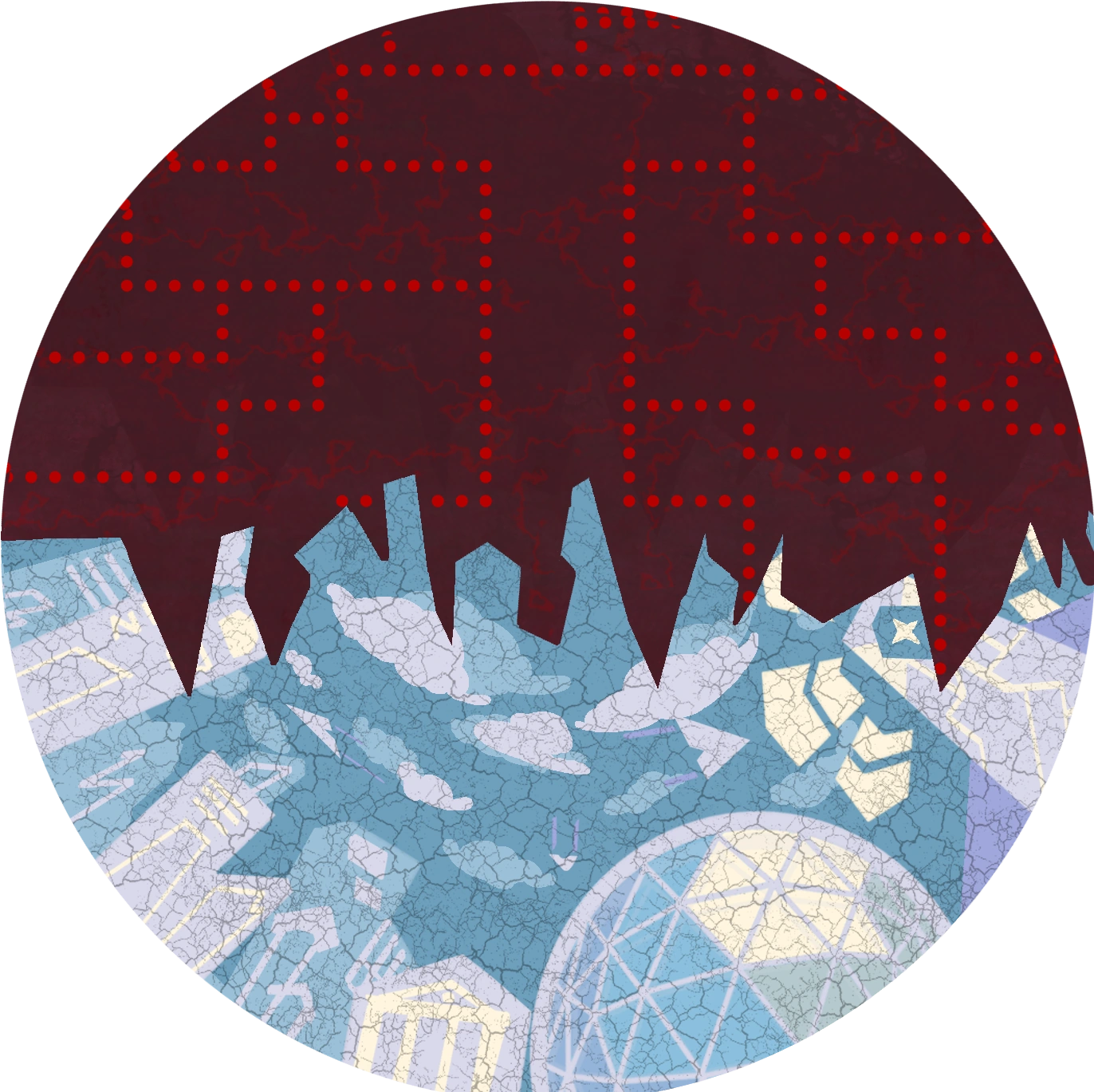 The Iron Kingdom was once, a soaring city in beast yeast... | Fandom