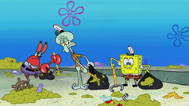 Discuss Everything About Encyclopedia SpongeBobia | Fandom